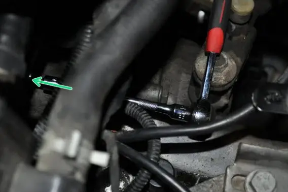 Tuto comment changer le démarreur - C3 Pluriel