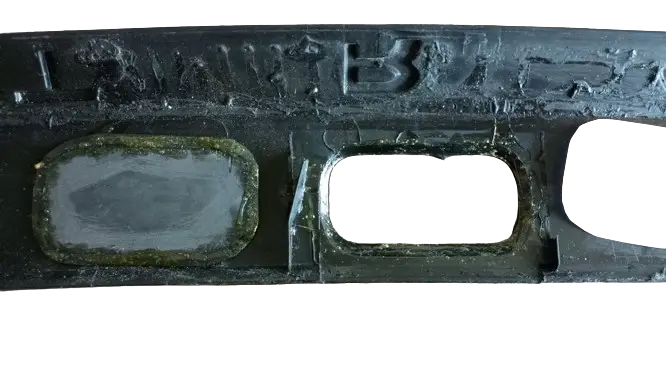 Réfection du bouton ouverture du coffre - C3 Pluriel