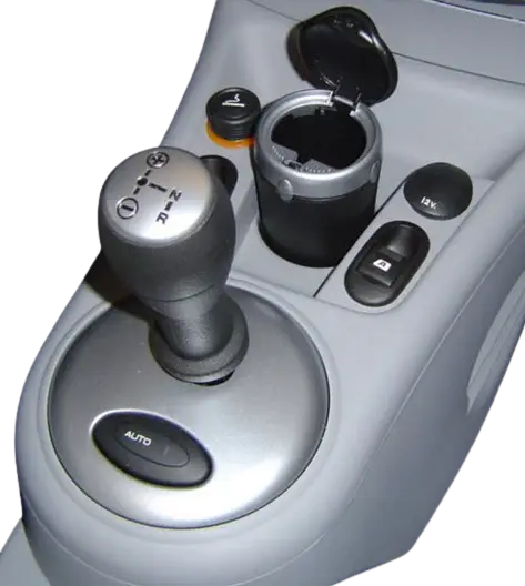 La boîte de vitesses robotisée - C3 Pluriel