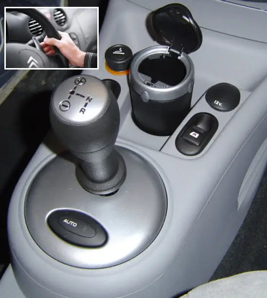 VOICI LES AVANTAGES D’UNE BOÎTE AUTOMATIQUE - C3 Pluriel