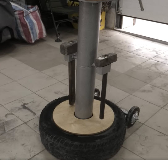 Fabrication d'outils pour votre atelier et garage - C3 Pluriel