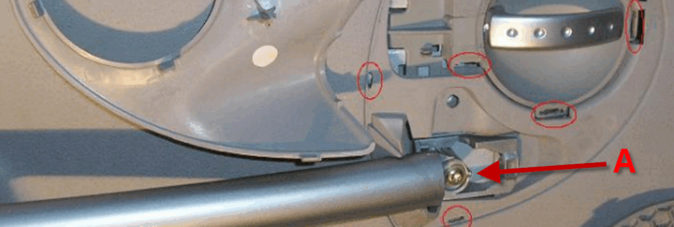 Démontage et remontage d’un panneau de porte C3 Pluriel - C3 Pluriel